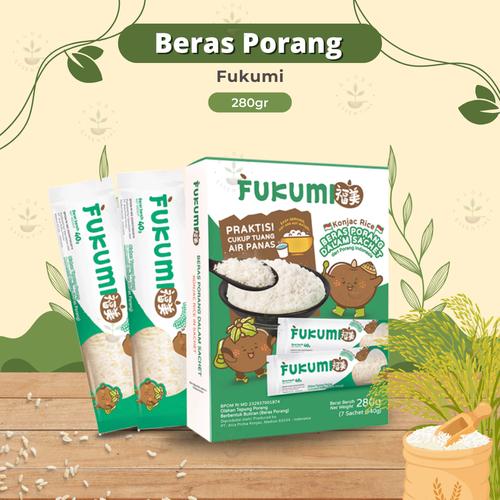 Promo Fukumi Beras Porang Box Sachet Original - Beras Sehat - Jakarta ...