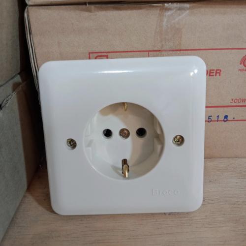 Jual Stop kontak Broco Inbow - Kota Bandung ...
