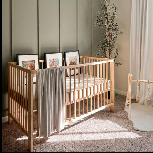 Promo box bayi ranjang bayi minimalis modern kayu jati terbaik - belum ...