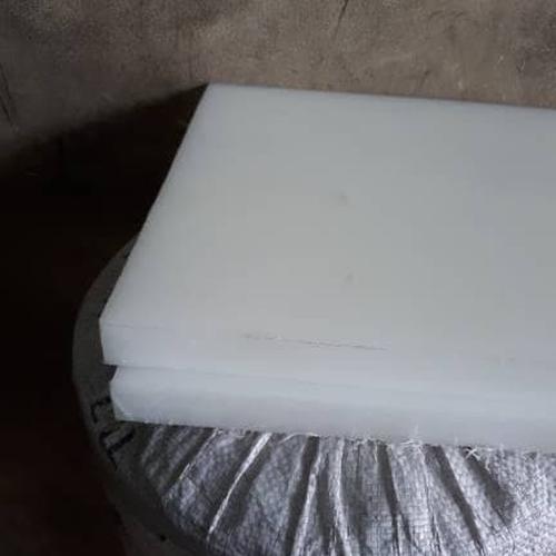 Jual Nylon Lembaran 15mm 30x35cm / PE / Polyethylene Sheet - Jakarta Barat - Junior Seal | Tokopedia