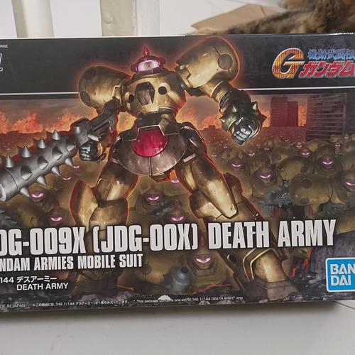 Jual Death Army Bandai - Kota Tangerang - VL model kit | Tokopedia