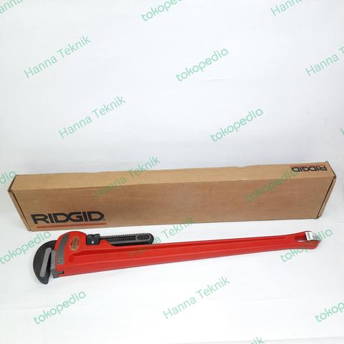 Jual Kunci Pipa / Pipe Wrench Heavy Duty 36" RIDGID 31035 - Kota Depok ...