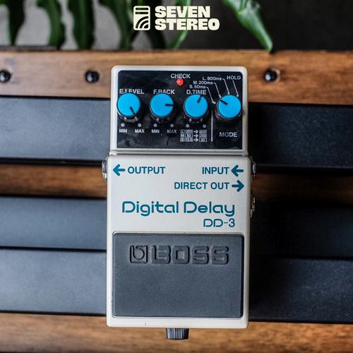 Jual Boss DD3 DD-3 Digital Delay Effect Pedal - Kota Bandung - Seven ...