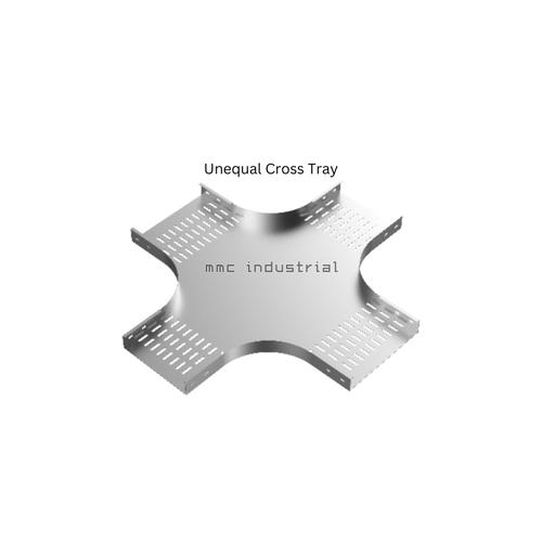 Jual Cross Tray Unequal Electro Galvanized - 50x50mm - Kota Tangerang ...
