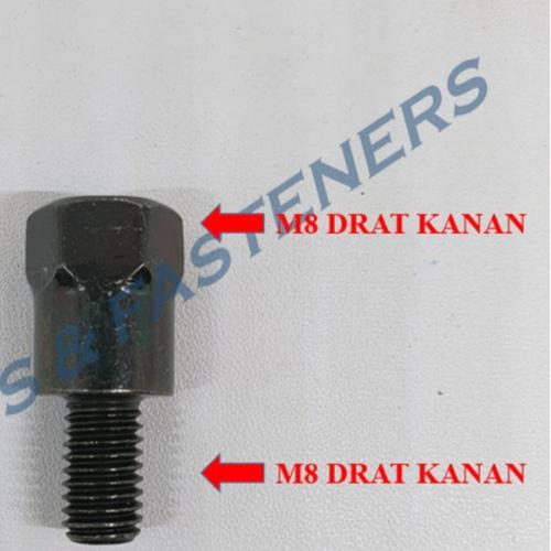 Jual baut sambungan spion m8.baut sepion - Jakarta Barat - qualityindo ...