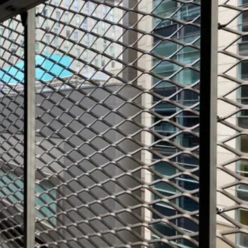 Jual Expanded Metal Gridmesh GM 30080 Expanded METAL Mesh 3mm - Kota ...
