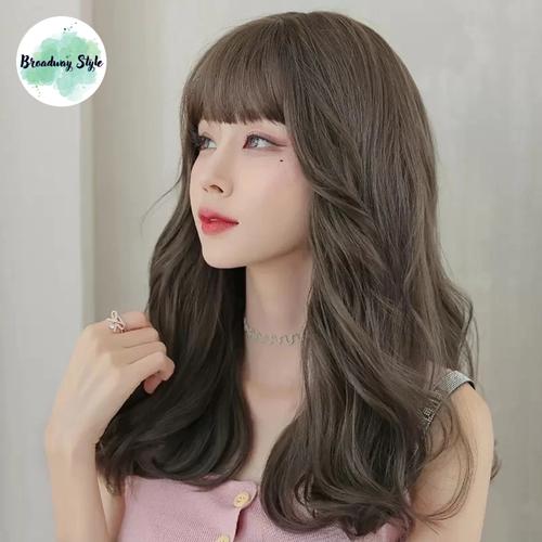 Jual Wig Rambut Palsu Long Hair Wavy Korean Hair - Jakarta Timur ...