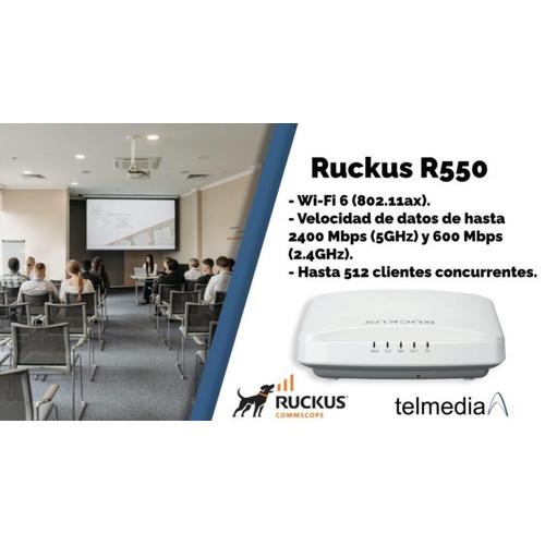 Jual Ruckus R550 Router Wifi Access Point 5G NEW - Jakarta Pusat - FRES ...