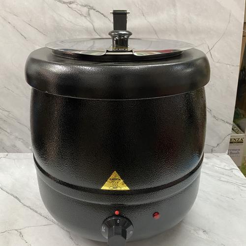 Promo Soup Warmer Listrik Subron ESW-10L Panci Penghangat Elektrik ...
