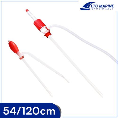 Jual Plastic Hand Pump for Pail Can DrumPompa Oli Plastik Impa 614010/ ...