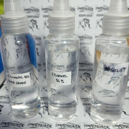 Jual Alkohol Ethanol Absolute Pengencer Parfum kemasan repack 100ml ...