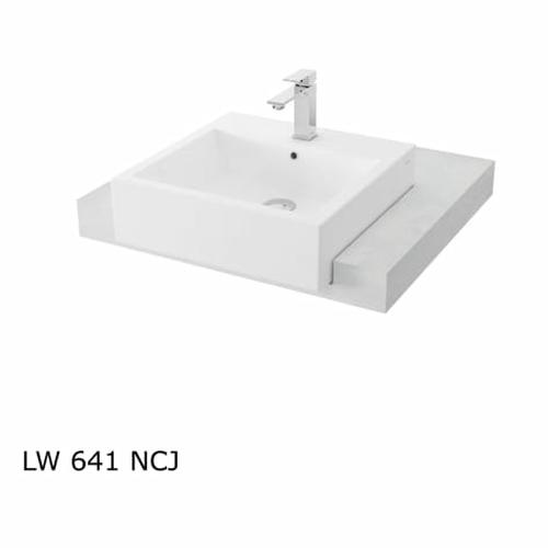 Jual BODY WASTAFEL MEJA TOTO LW641CJ / TOTO LW 641 CJ BODY ONLY ...