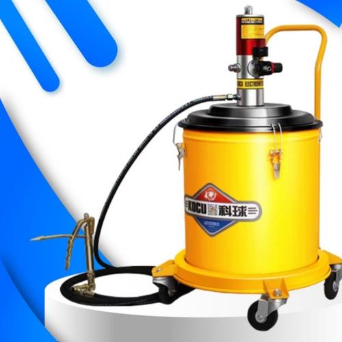 Jual (KTE) Pompa Gemuk Pneumatik Pnematic 30 Liter Pompa Grease Angin ...