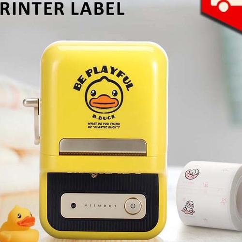 Jual ASLI TATARUMA ABE - PORTABLE PRINTER LABEL VINTAGE CETAK STICKER ...