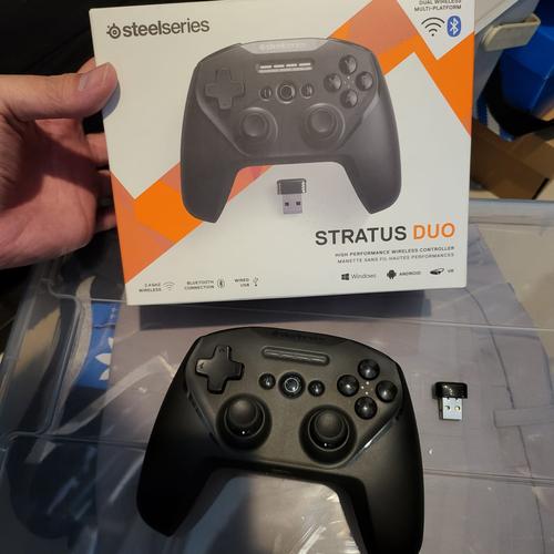 Jual Steelseries STRATUS DUO sn 229 - Jakarta Barat - Forged Stuff ...