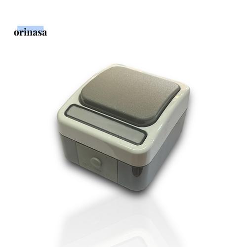 Jual Saklar Engkel/ Tunggal Broco Atlantic 2161 Outbow Outdoor ...