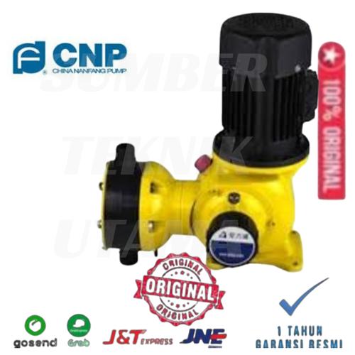 Jual Dosing Pump CNP GM-0330 Pompa Dosing Pump CNP 315LPH - Jakarta ...