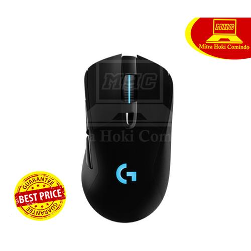Jual Mouse Gaming Logitech G703 Hero Wireless Gaming Mouse - Kota Medan - Mitra Hoki Comindo ...