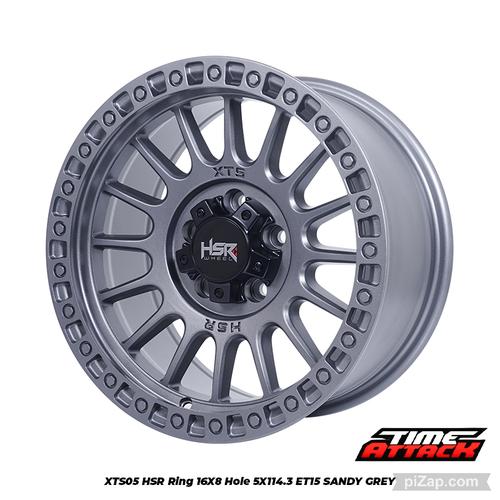 Jual Velg HSR Model Offroad Untuk Mobil Innova Reborn Tipe XTS05 R16 ...