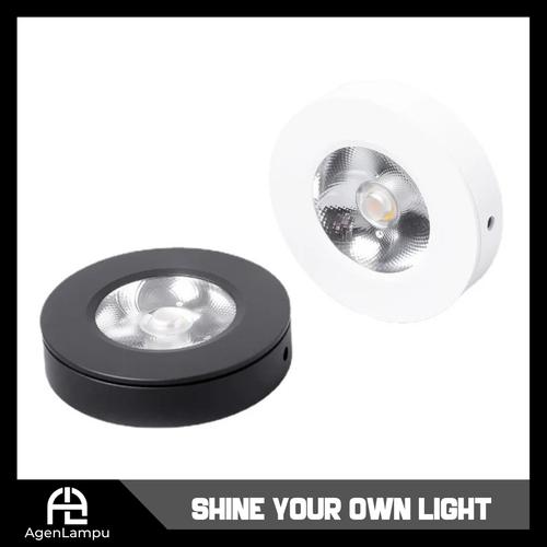 Promo LAMPU DOWNLIGHT OUTBOW SPOT 5W 7W LED SPOTLIGHT LEMARI MEBEL ...