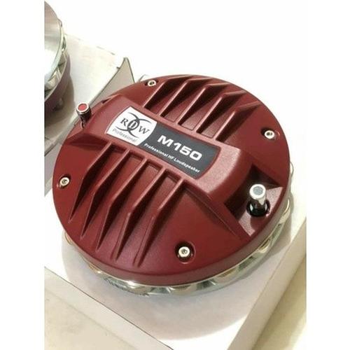 Jual Driver tweeter RDW M150 vc 4 inch - Kota Banjarmasin ...