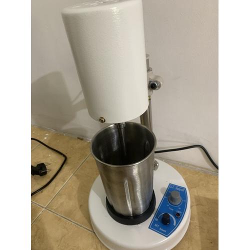 Jual Laboratory Blender Homogenizer with Timer Stainless Jar Model JJ-2 ...