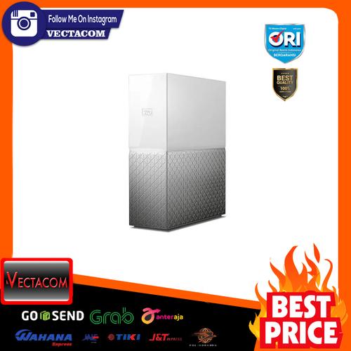 Jual WD My Cloud Home 8TB - Hardisk Eksternal Personal Cloud Storage ...