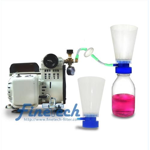 Jual Vacuum Driven Sterile Filter Cup (Reusable) - Finetech - Jakarta ...
