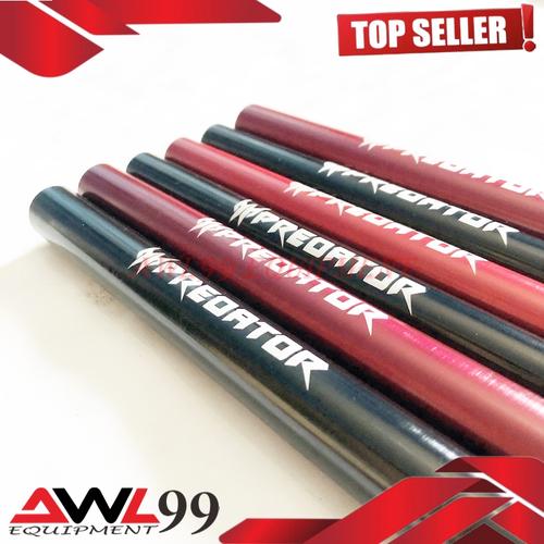 Jual SEROMBONG PELINDUNG LARAS PREDATOR OD 25 MM - PANJANG 50CM - Kab ...