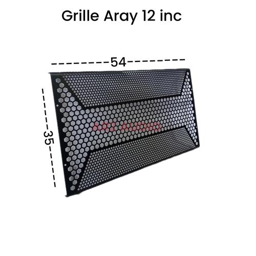 Jual ram box speaker grile array 12 inch - Kota Bandung - ARZ AUDIO ...