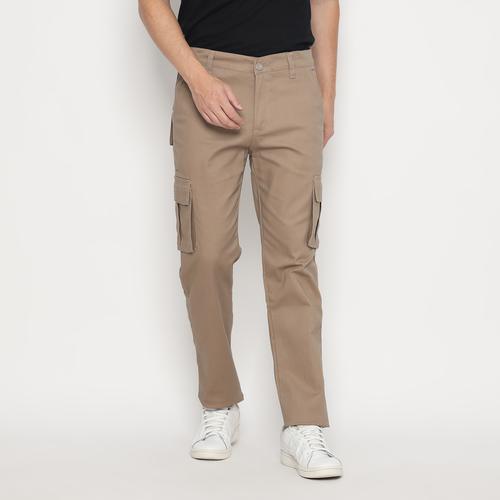 Promo FICHINO Cargo Pants Pria / Celana Cargo Panjang Pria Denver Khaki - 28 - Kota Bandung ...