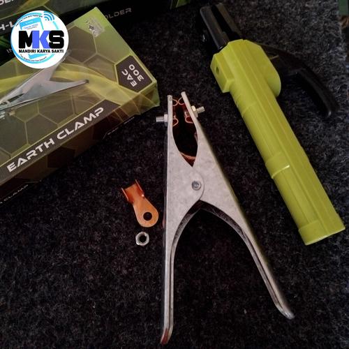 Jual tang las welding / tang massa clamb grounding welding 300A - tang ...