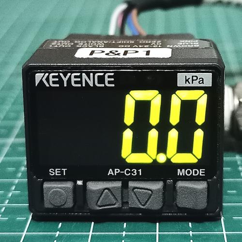 Jual Keyence AP-C31 Digital Pressure Sensor - Kab. Bekasi - KinBim Part ...