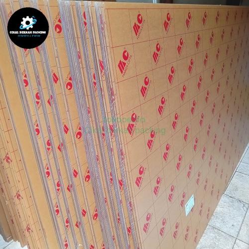 Jual Akrilik bening 5mm merk marga cipta uk 122cm x 244cm / Acrylic ...