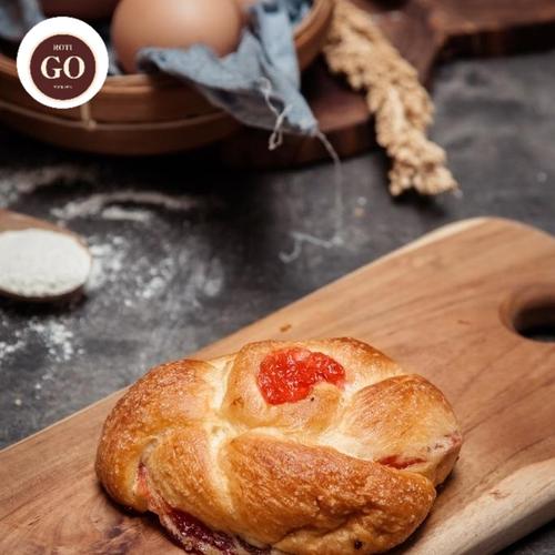 Jual Roti Strawberry Legen Rasa Tradisional Sejak 1898 Bahan ...
