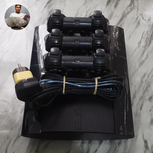 Jual ps3 super slim 250gb full game - Kota Bandung - NickRey | Tokopedia Jual ps3 super slim 250gb full game - Kota Bandung - NickRey | Tokopedia