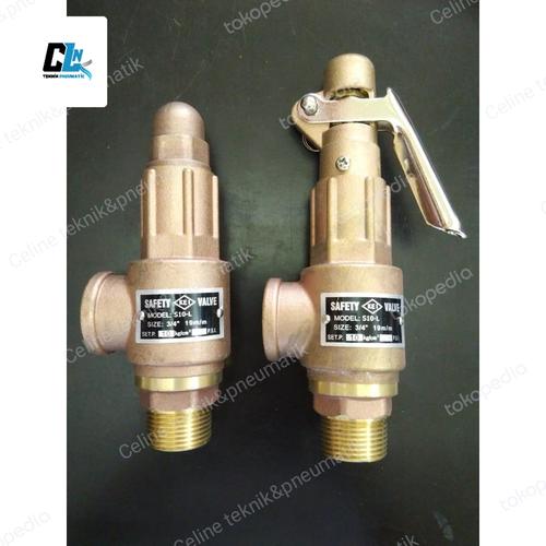 Jual safety valve kuningan hisec 2" 10kg taiwan - Jakarta Barat ...