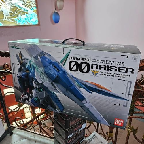 Jual PG 1/60 Gundam 00 Raiser - Kota Pontianak - Celestial Gunpla ...