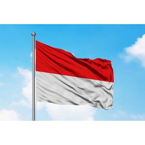 Jual Bendera Rumah Bendera Merah Putih ukuran 140 x 90 cm - Kab ...