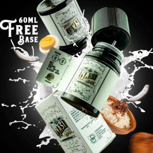 Jual Liquid nasi uduk frebase - Kota Bandung - key vape house bandung ...