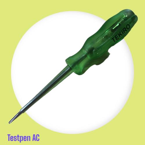 Jual Obeng Tespen Tekiro AC 105~250 volt - Kota Bandung - Mitra ...