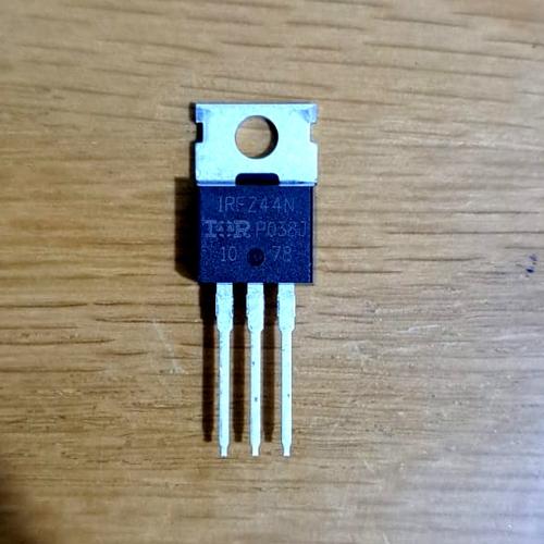 Jual Transistor IRFZ 44 IRF Z 44 IRFZ44 ASLI - Kota Depok - DR ...