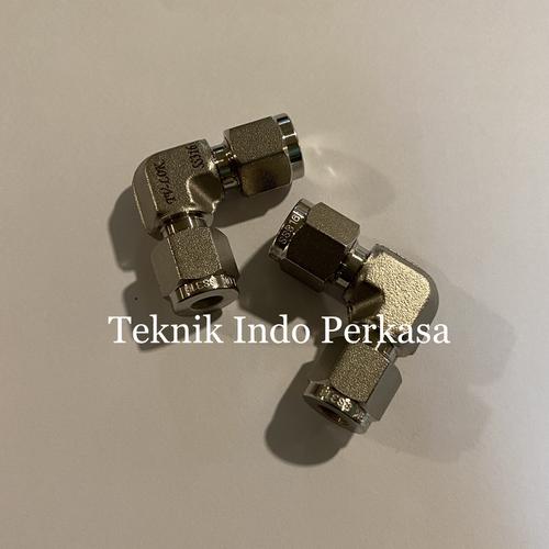 Jual Elbow Union connector Stainless ss 316 Od 3/4" - Jakarta Barat - Teknik Indo Perkasa ...