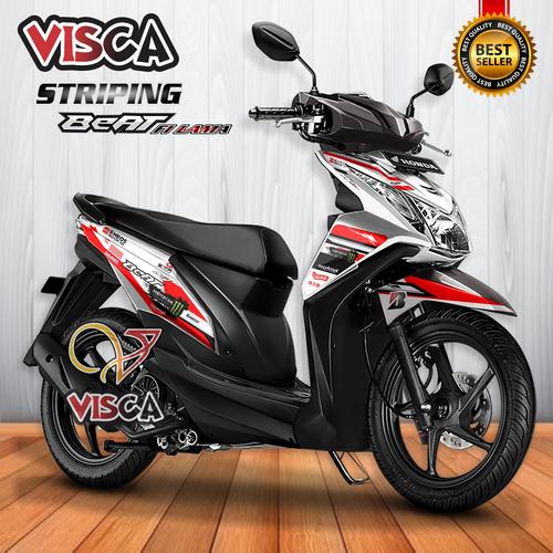 Jual Striping Beat FI Lama Desain Concept R25 - 1 - Kab. Sumedang ...