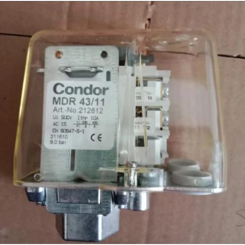 Jual Pressure Switch CONDOR MDR 43/11 Original Germany - Jakarta Barat ...