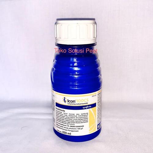 Jual AMPUH Icon 100 CS pembasmi serangga paling simpel dan ampuh - Kota ...