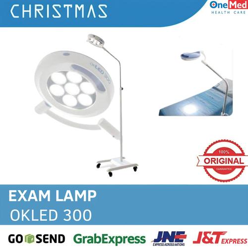 Jual ONEMED OKLED 300 MOBILE EXAMINATION LAMP / LAMPU TINDAKAN OKLED300 ...