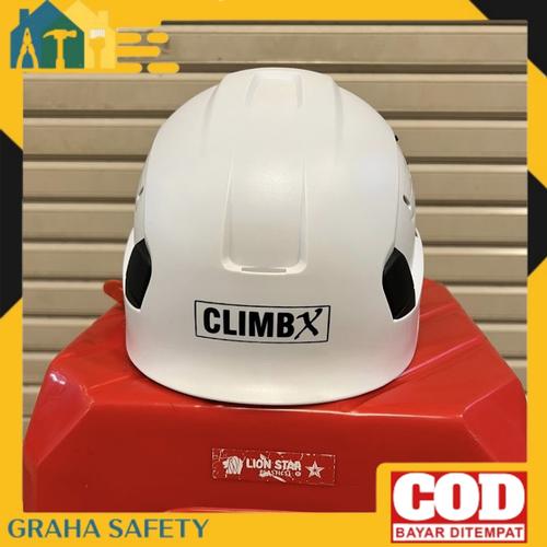 Jual Helm Safety Climbing CLIMBX - Safety Helmet Climbing CLIMBX ...