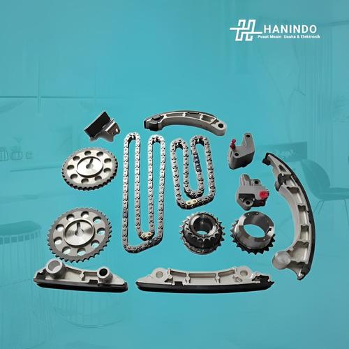 Jual Timing Kit Set Timing Chain Full Set Toyota Hilux 1GD 2GD Asli ...