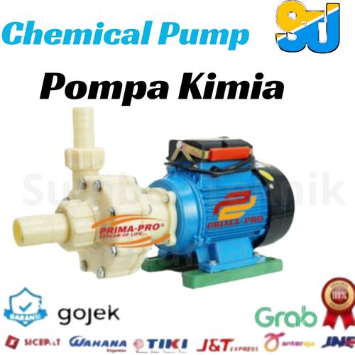 Jual Pompa Kimia Chemical Pump Industri Pompa Air Asin 2Hp 380V ...